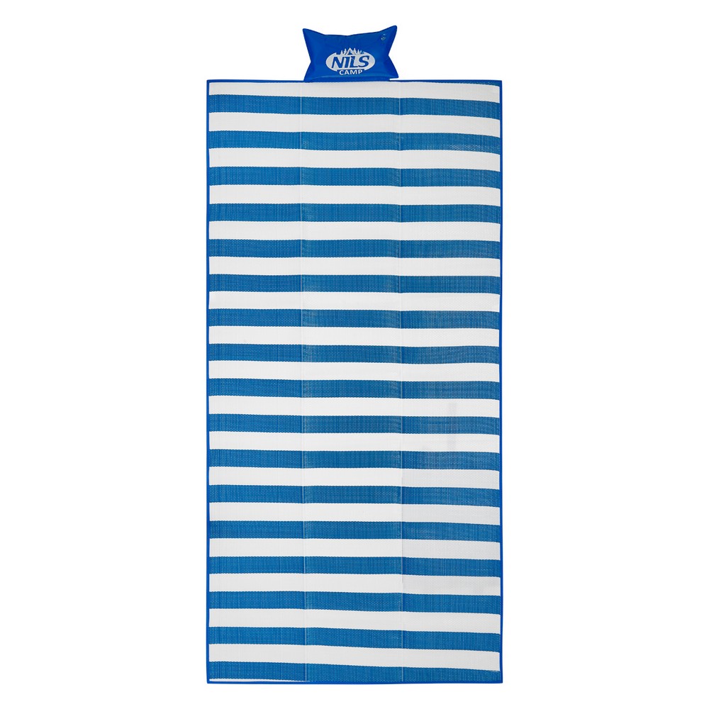 Strandmatte (blau) NC1300 - €25.99 - Erholung im Freien & Camping ...
